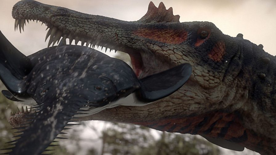 BBC One - Planet Dinosaur, Original Series, Lost World