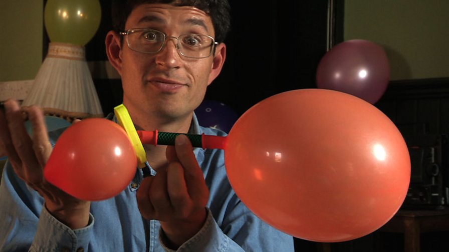 BBC One - Bang Goes the Theory, Series 5, Episode 7, Puzzle: Two ...