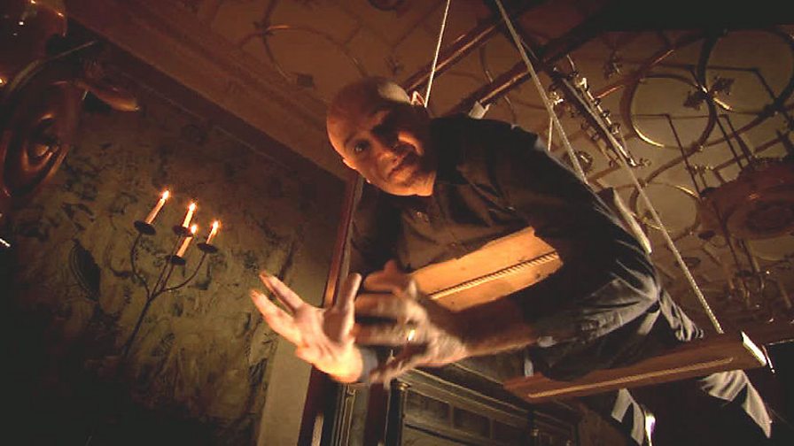 BBC Four - Shock and Awe: The Story of Electricity, Spark, Stephen Gray’s ‘Hanging Boy’ Experiment