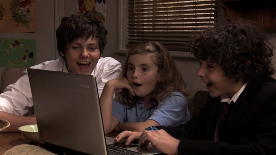 BBC One - Outnumbered, Series 4, Episode 6