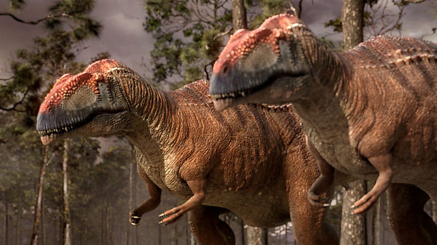 BBC One - Planet Dinosaur, Original Series, New Giants, Argentinosaurus ...