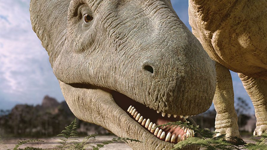 BBC One - Planet Dinosaur, Original Series, New Giants, Mapusaurus