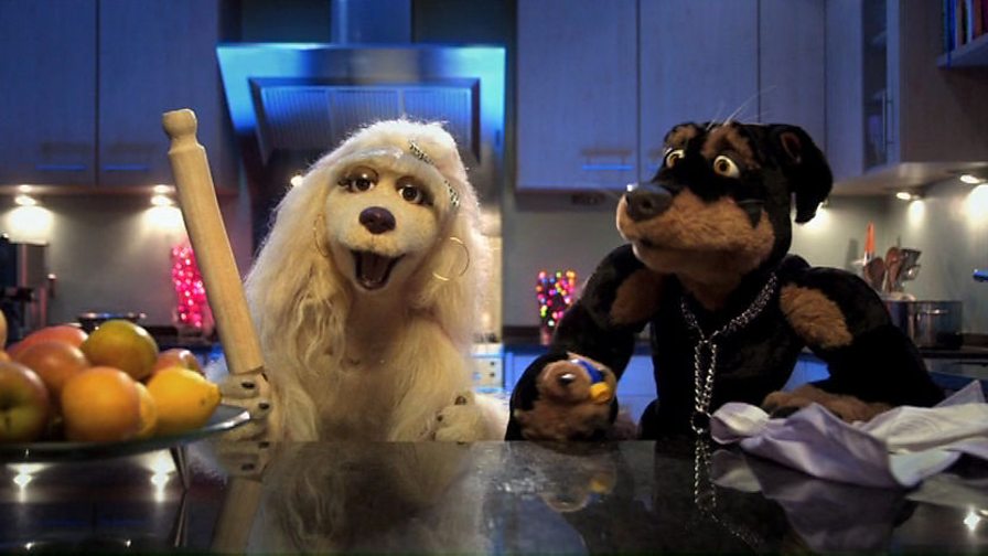 BBC Three - Mongrels, Series 2, Episode 1, Just A Little Tap On The Nose