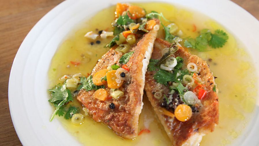 BBC One - Nigel Slater's Simple Cooking, Series 1, Hot and Cold, Hot ...