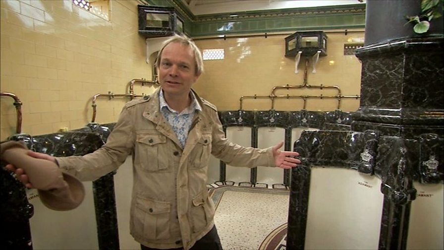 BBC Scotland - Grand Tours of the Scottish Islands - Paul Murton