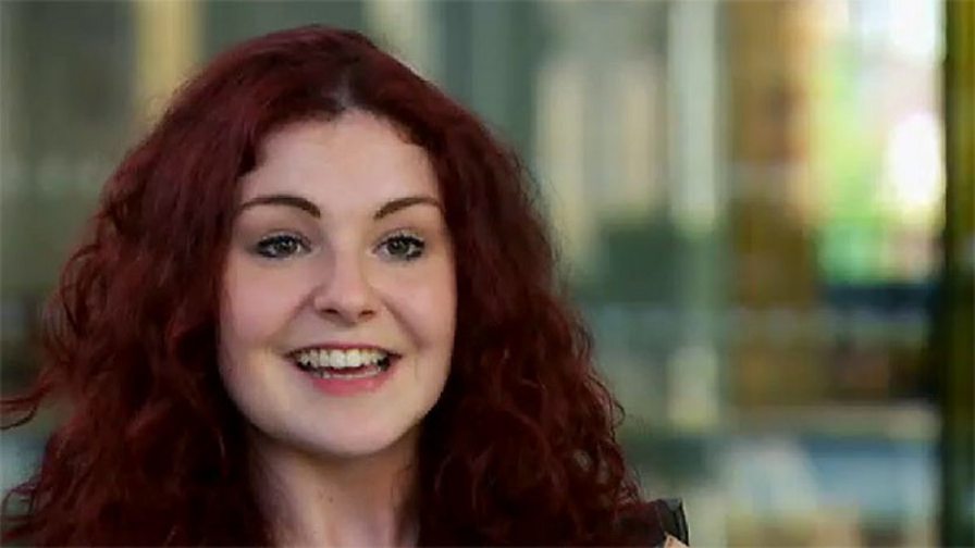 BBC One - Young Apprentice, Series 2, Zara Brownless' Audition