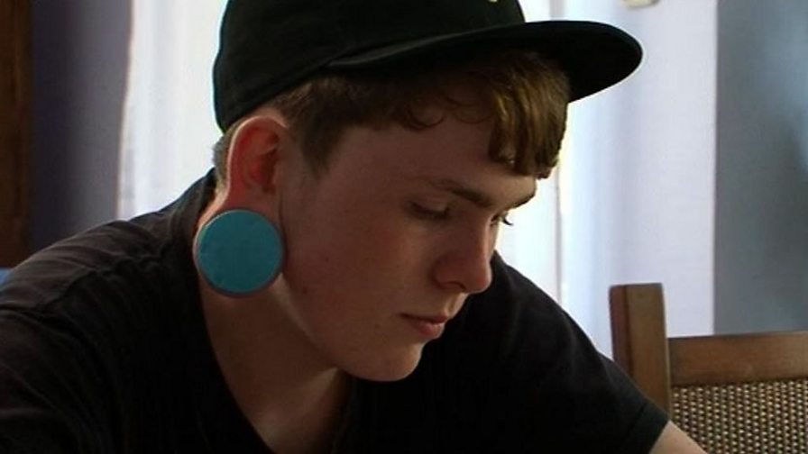 BBC Three - The World's Strictest Parents