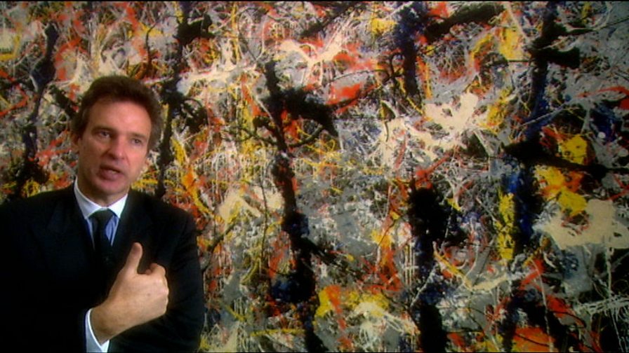 BBC - Close Up, Jackson Pollock: Love and Death on Long Island, Blue ...