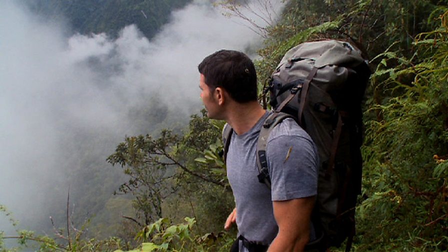 BBC One - Lost Land of the Volcano, Episode 3, Megapode birds