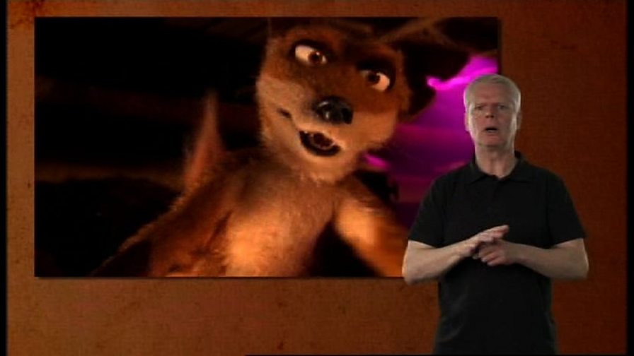 BBC Three - Mongrels