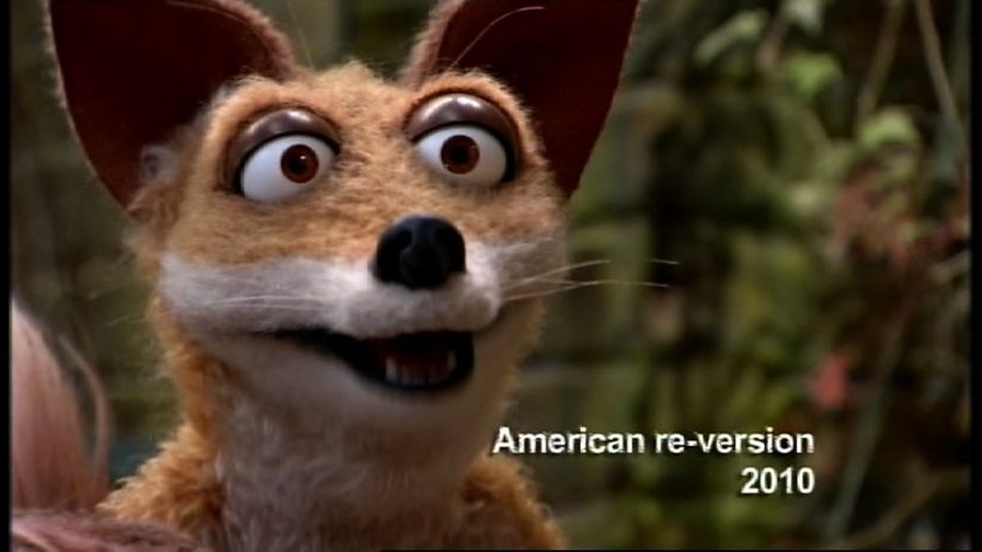 BBC Three - Mongrels