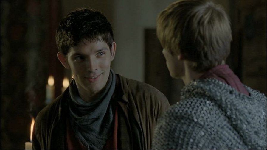 BBC One - Merlin, Series 4, The Sword in the Stone: Part One