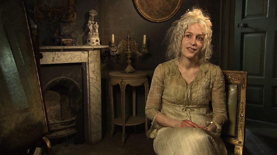 BBC One - Great Expectations (2011) - Miss Havisham