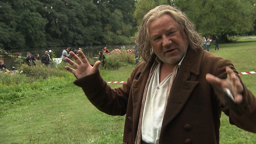 BBC One - Great Expectations (2011) - Abel Magwitch