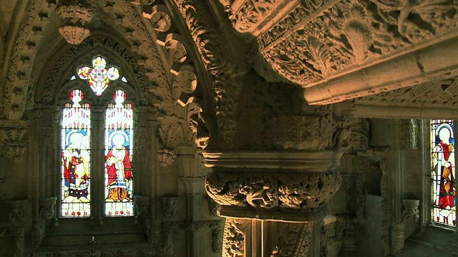 BBC Four - Rosslyn Chapel: A Treasure in Stone