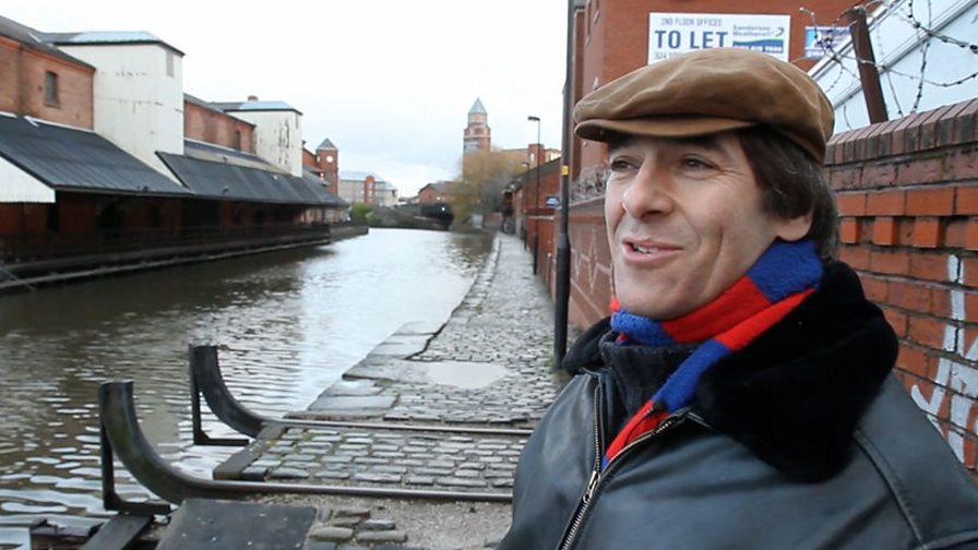BBC Radio 4 - Mark Steel's in Town, Series 3, Wigan