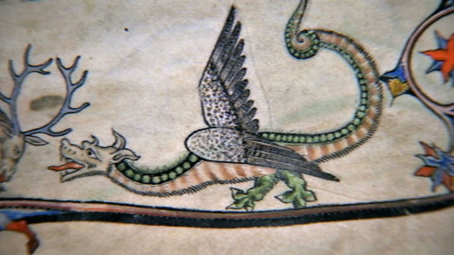 BBC Four - Illuminations: The Private Lives of Medieval Kings, What a ...