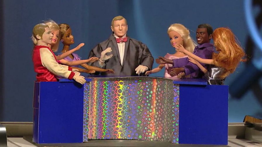 BBC One - Room 101, Series 1 - Clips