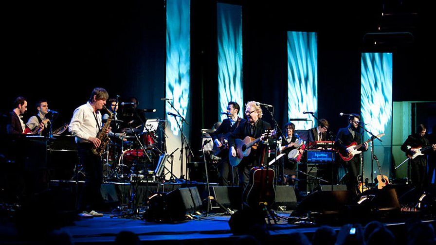 BBC Music - Celtic Connections, 2012, Gerry Rafferty Remembered, Rab ...