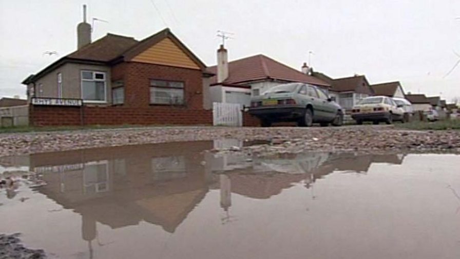 BBC One - Week In Week Out, After the Flood, Coastal Flooding - Towyn ...