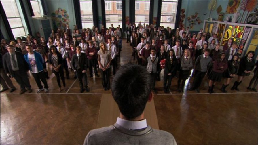 BBC One - Waterloo Road, Series 7, Episode 22