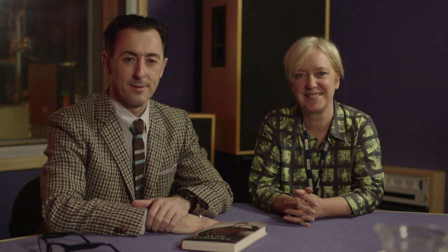 BBC Arts - BBC Arts - Not My Father’s Son: Alan Cumming in conversation ...