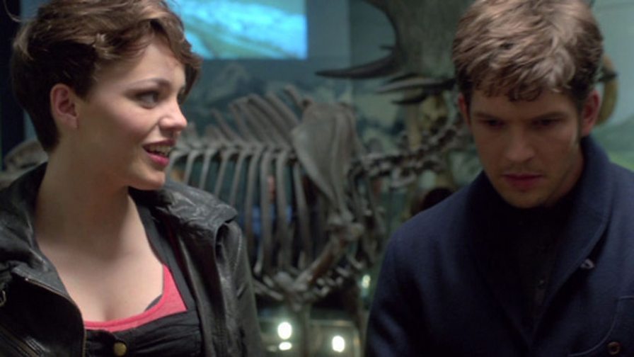 BBC Three - Being Human - Clips