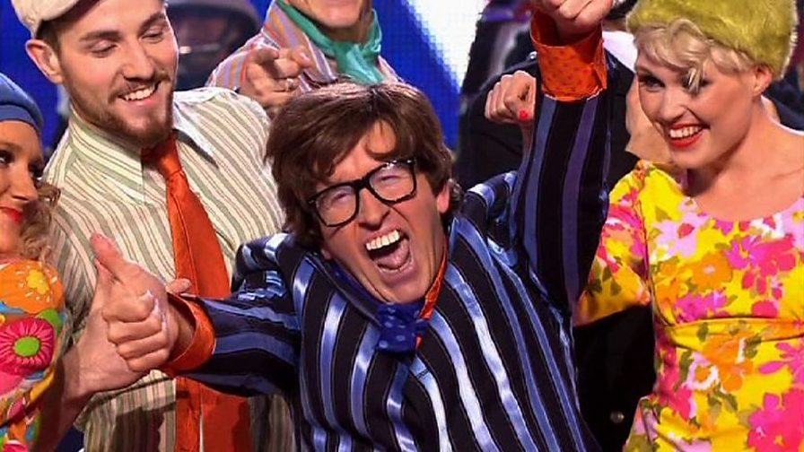 BBC One - Let's Dance for Sport Relief - Clips