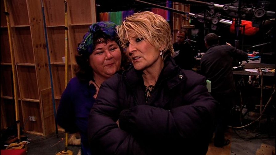 BBC One - EastEnders 2008 - 2012, 2012, 21/03/2012