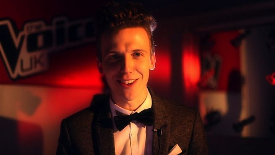 BBC One - The Voice UK, Series 1, Blind Auditions 1, J Marie Cooper ...