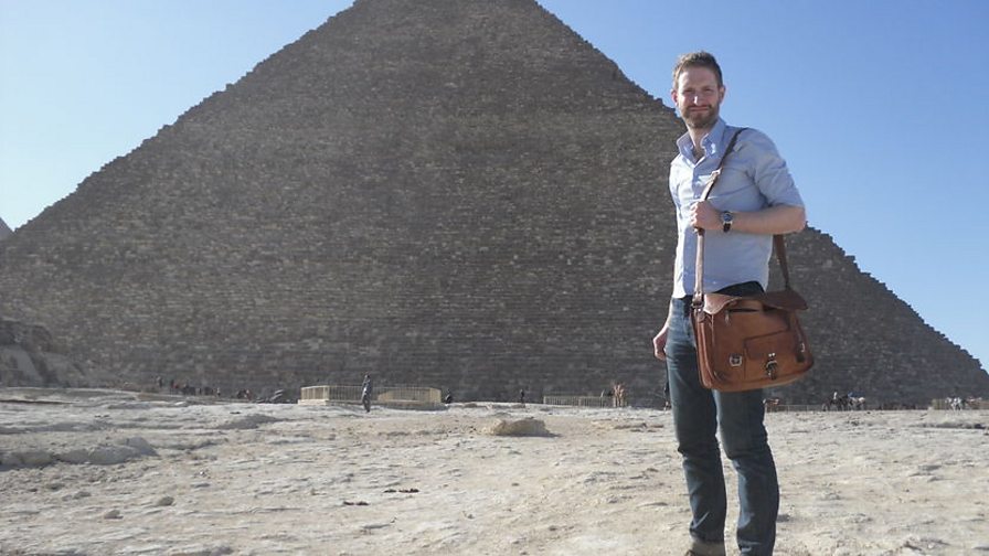 BBC Four - The Man Who Discovered Egypt