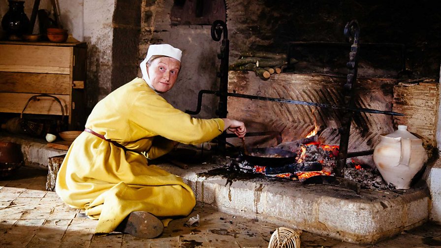 BBC Two - Secrets of the Castle with Ruth, Peter and Tom, Episode 2 ...