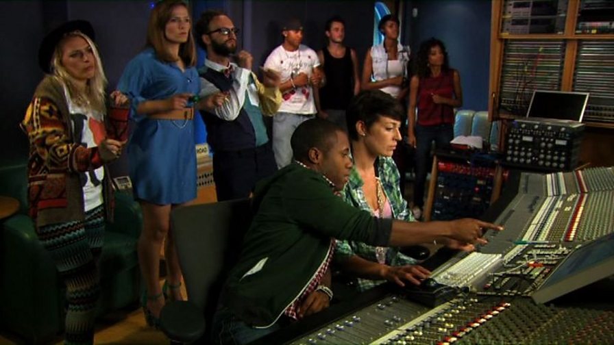 BBC Two - Twenty Twelve, Series 2, The Rapper