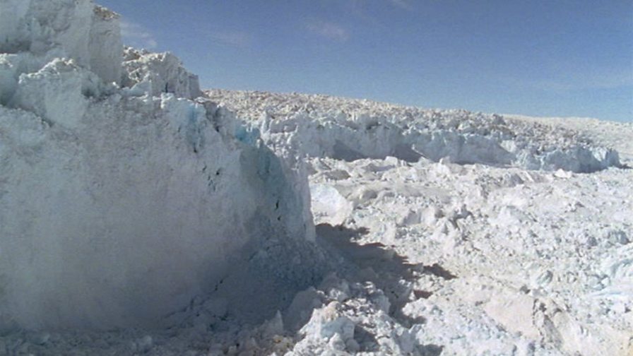 BBC Two - Natural World, 2005-2006, The Iceberg That Sank the Titanic ...