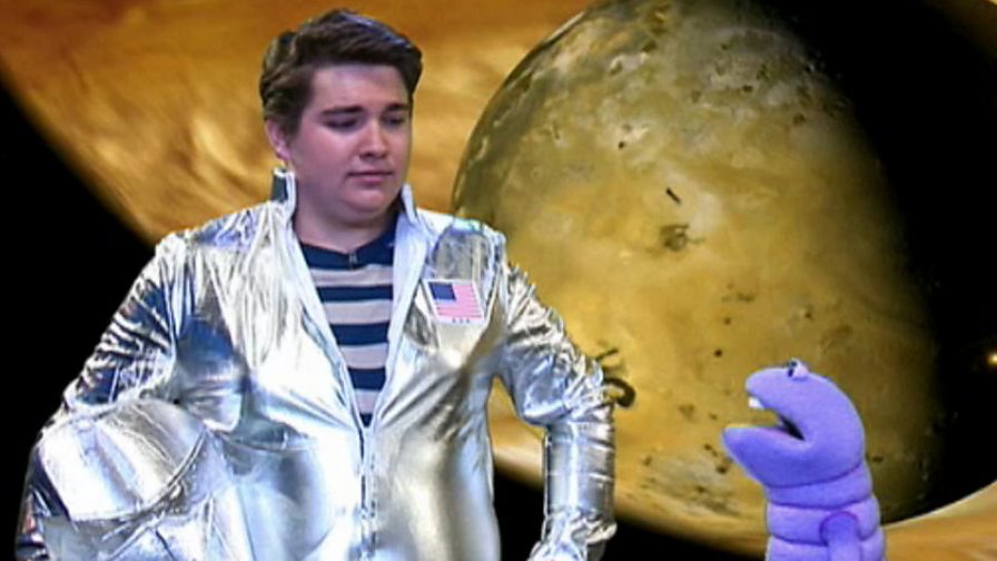 CBBC - Chris and Dodge