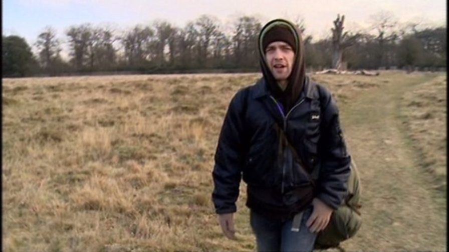 BBC Three - Britain's Hidden Homeless