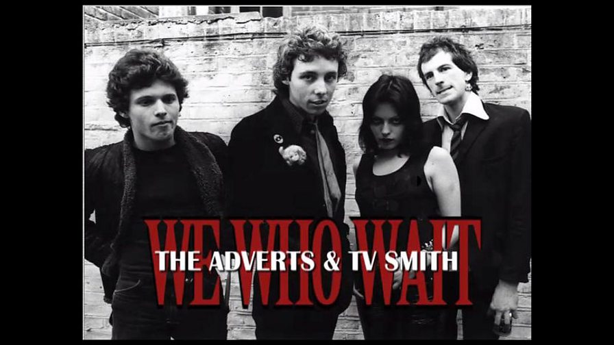 BBC Four - We Who Wait: TV Smith & the Adverts
