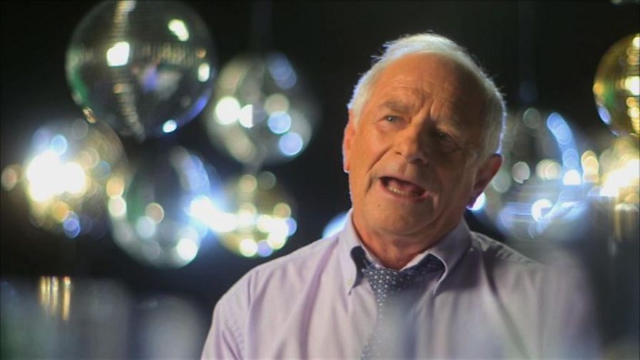 BBC One - Strictly Come Dancing - Johnny Ball