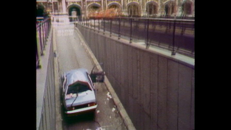 BBC News - BBC Nine O'Clock News, 07/12/1982, Droppin' Well rescue and ...