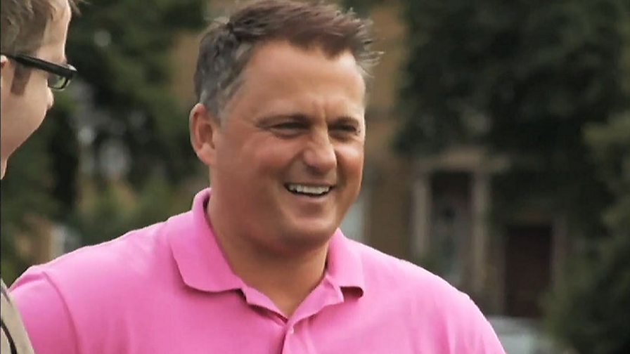 BBC One - David Meade: Make Believe