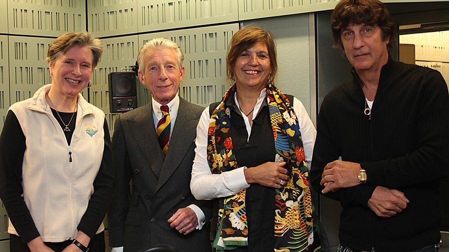 BBC Radio 4 - Midweek, Janina Fialkowska; Dolores Payas; Edward Sexton ...