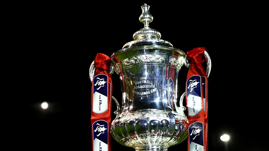 BBC Sport - FA Cup Catch-Up