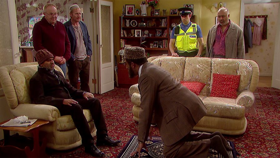 BBC One - Citizen Khan, Series 3, Stags and Hens