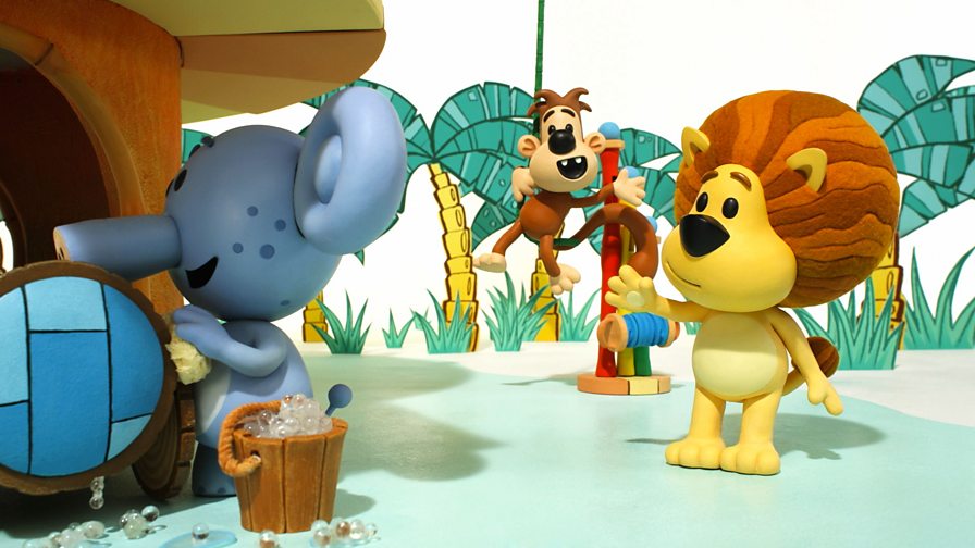 CBeebies - Schedules, Tuesday 1 November 2022