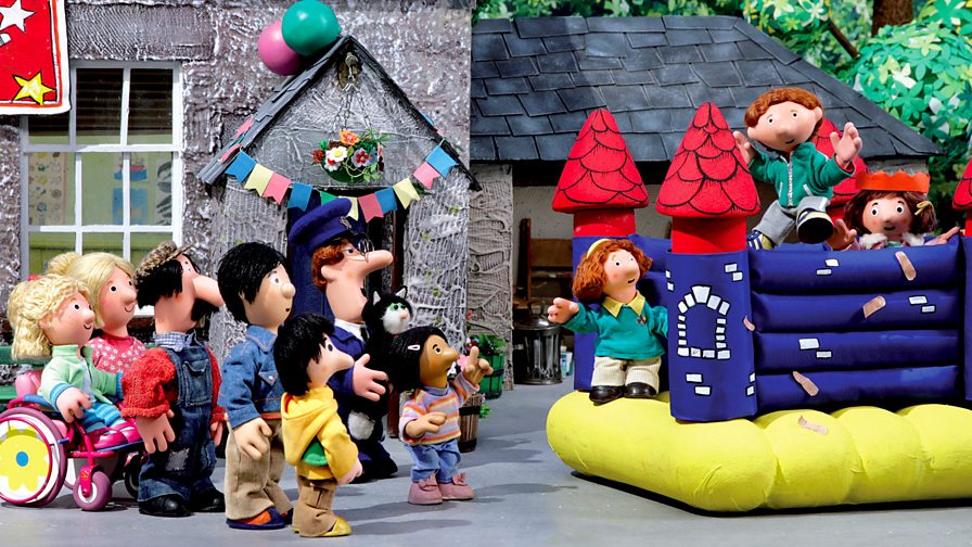 CBeebies - Schedules, Monday 6 May 2013