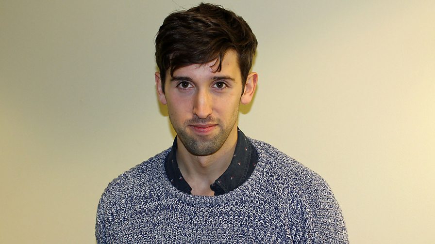 BBC Radio 4 - The Barchester Chronicles - Adolphus Crosbie (Blake Ritson)