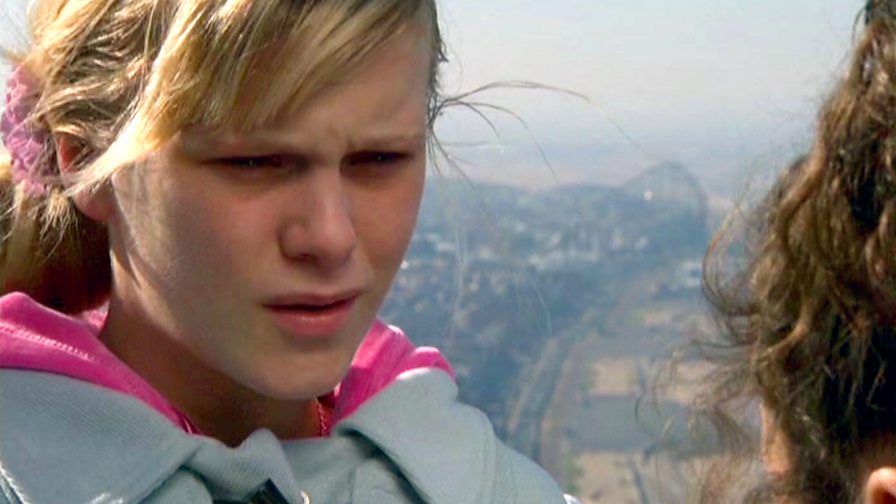 BBC One - Waterloo Road, Series 7, Episode 6, Sam and Finn's emotional talk