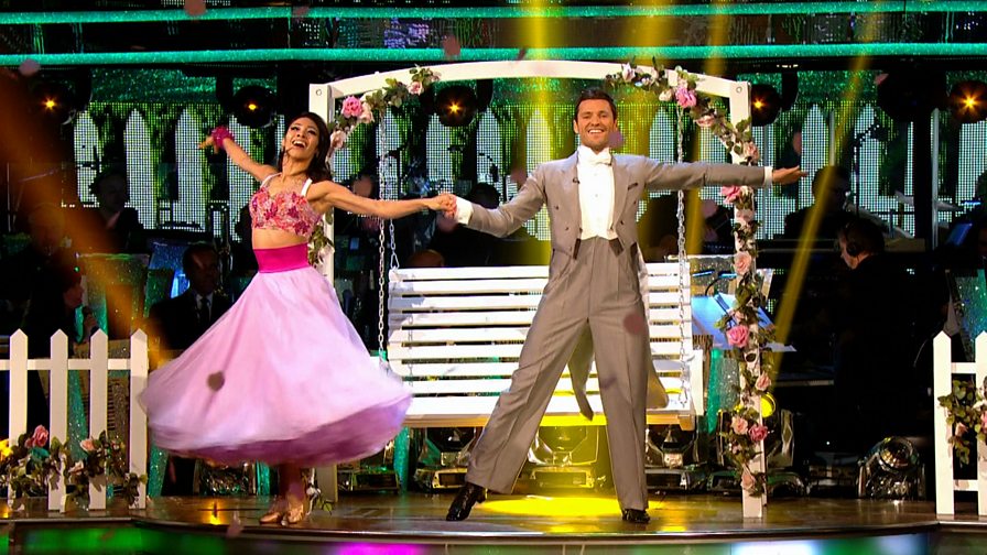 BBC One - Strictly Come Dancing, Series 12 - Mark Wright