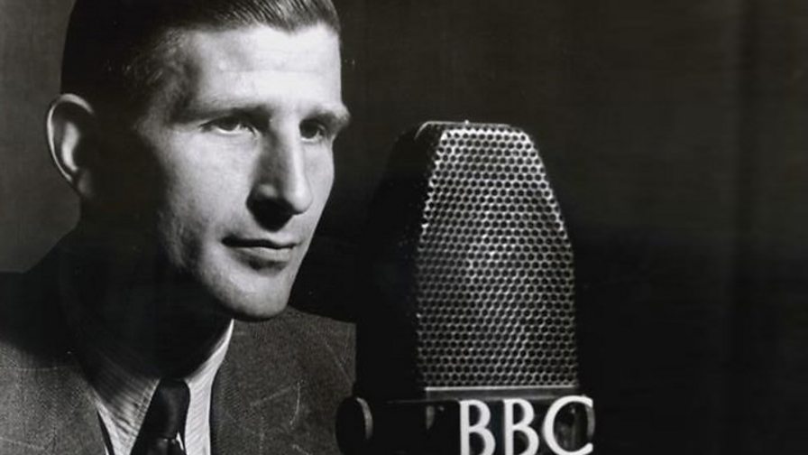 BBC - History of the BBC, News bulletin 1941- Alvar Liddell