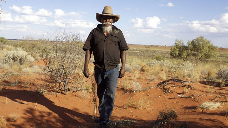 BBC World Service - Outlook, The Pintupi Nine - the last nomads